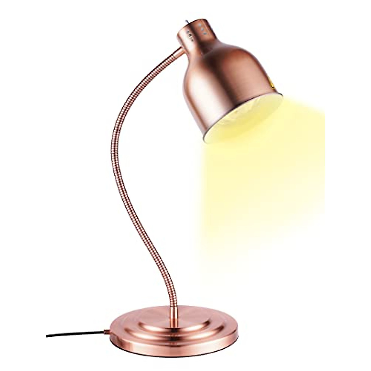 YMJOINMX Food Heat Lamp Infrared Food Warmer Lamp Restaurant Retractable Heat Lamp for Restaurants Heating Lamp for Food Warming Buffet Food Warmer