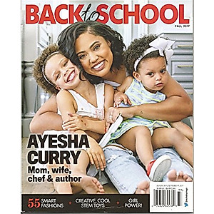 USA TODAY, FALL 2017, BACK TO SCHOOL