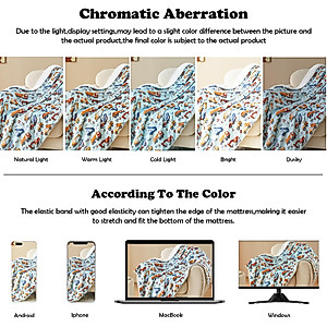 NEWCOSPLAY Sherpa Throw Blanket Cute Soft Aesthetic Fleece Blanket for Kids Girls Boys Teens Cozy Blanket for Bed Couch Camping (Excavator, Throw(50"x60"))