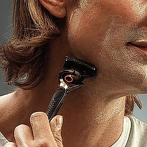 Gillette ProGlide Men’s Razor Blades, 12 Refills + 2 ProGlide Shield Men's Razor Blades, 14 Cartridges Total