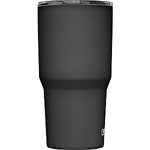 CamelBak Horizon Tall Mug, Insulated Stainless Steel, 24oz, Black