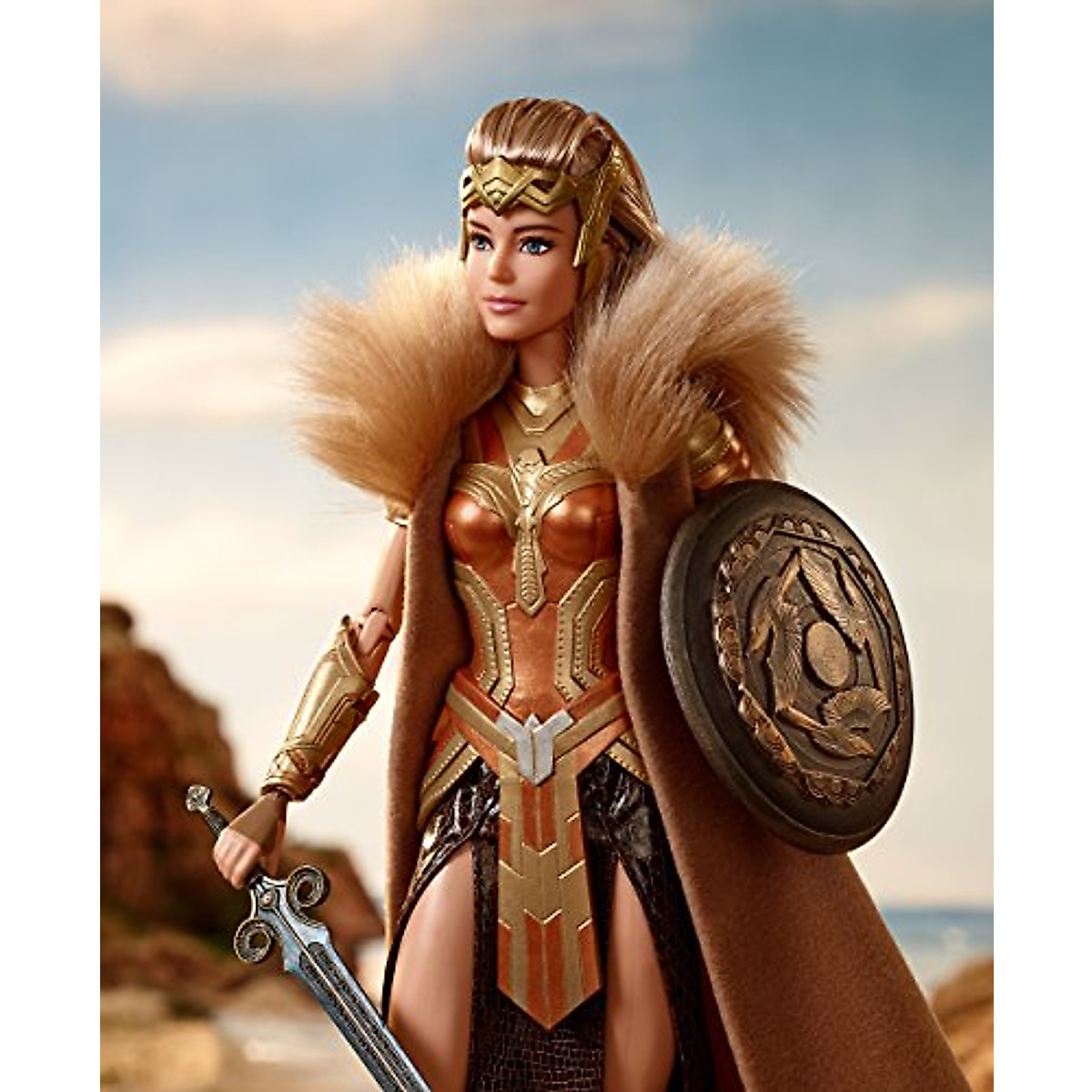 Barbie Hippolyta Doll