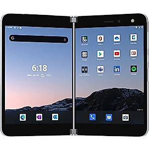 Microsoft Surface Duo 128GB AT&T Locked, Glacier