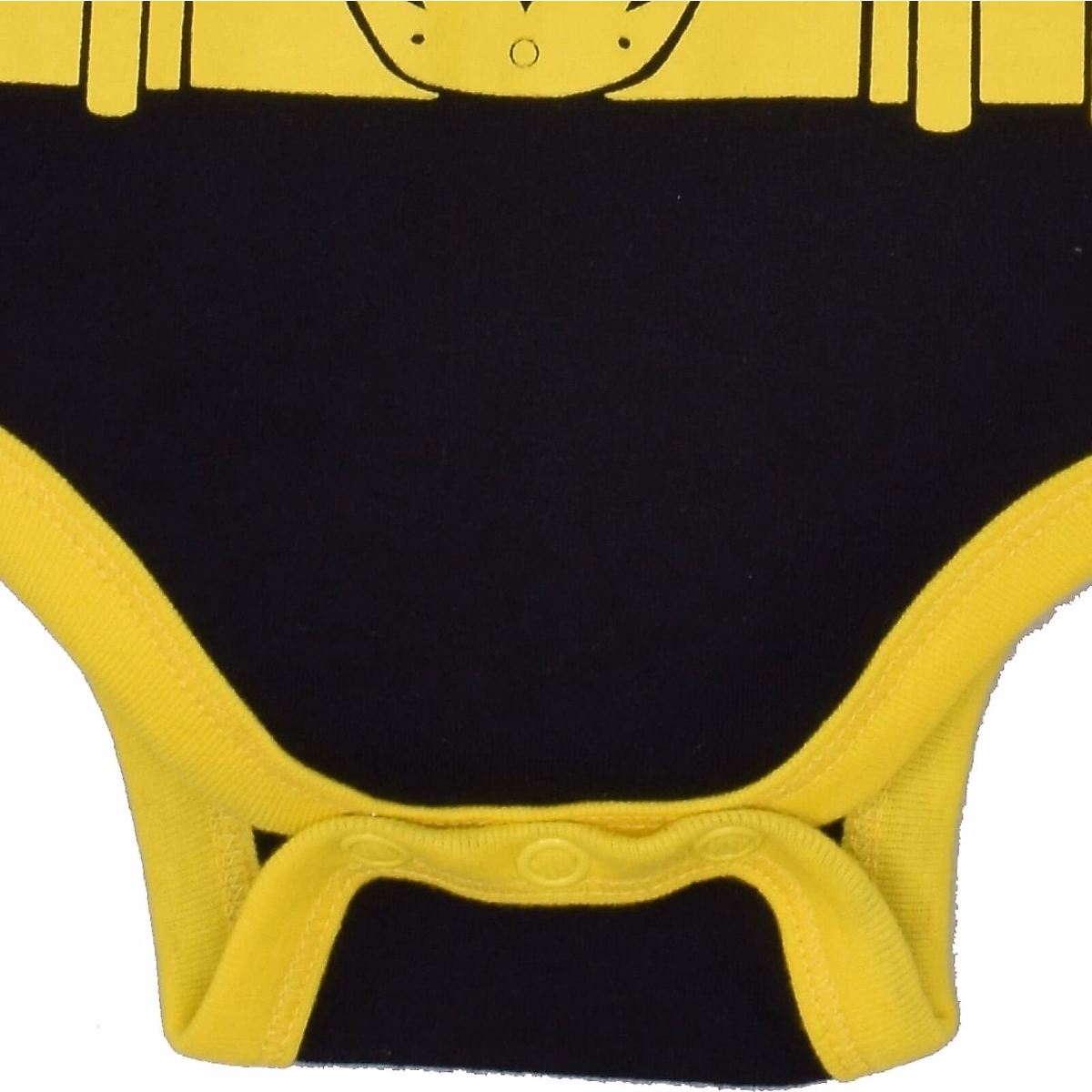 DC Comics Justice League Batman Infant Baby Boys Cosplay Bodysuit and Cape 18 Months