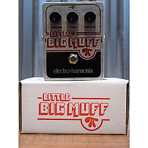 Electro-Harmonix Little Big Muff Pi Fuzz Pedal