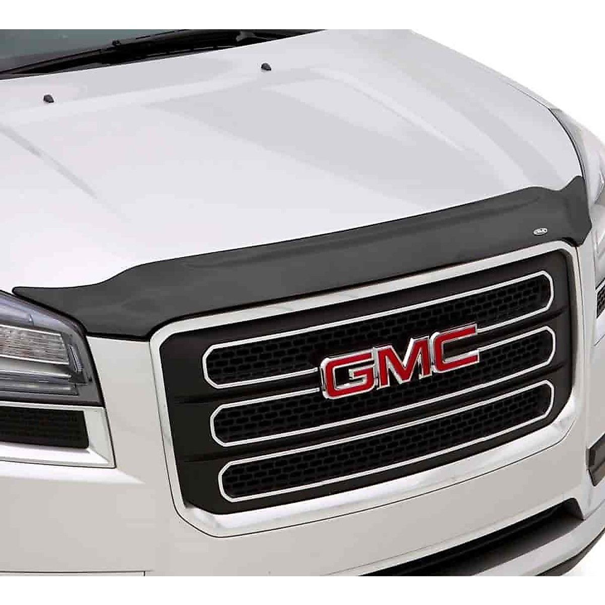 Auto Ventshade AVS 320005 Aeroskin Flush Mount Dark Smoke Hood Protector for 2009-2012 Chevrolet Traverse