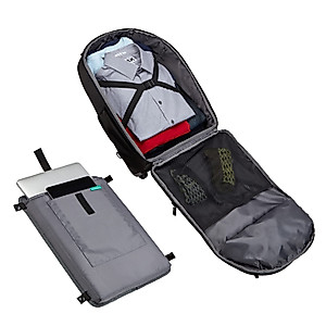 Case Logic BRYBPR116 Bryker Backpack Roller, Black, Large