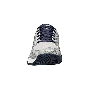 K-Swiss Men's Express Light Pickleball Shoe, Highrise/Navy, 10.5 M