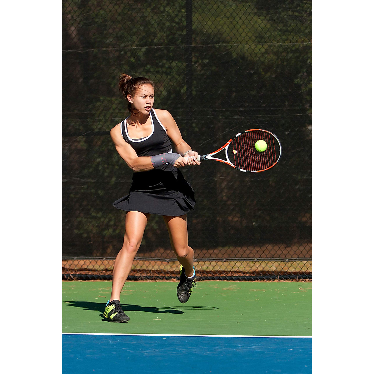 Dr. Arthritis Doctor Developed Wrist & Hand Compression Sleeve/Support/Brace, Palm Protector with Gel Pad, Optimum Comfort for Carpal Tunnel, RSI & More Pink/Grey, Small