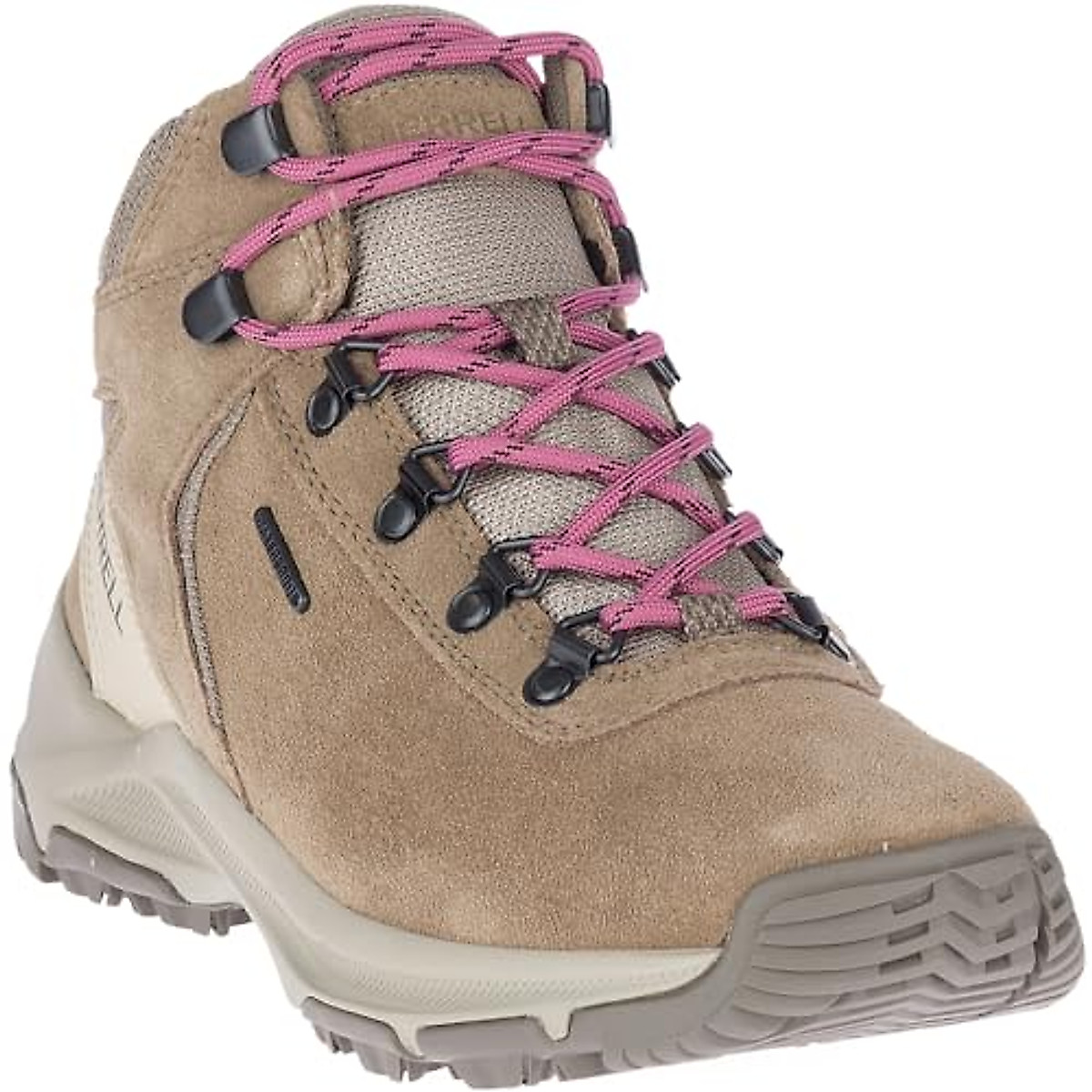 Merrell womens J034248 Hiking Boot, Brindle, 9.5 US