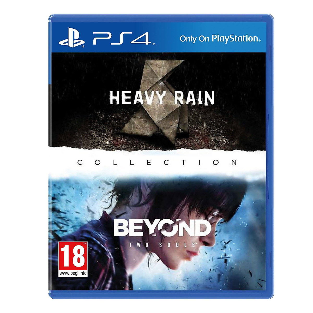 Heavy Rain and Beyond Collection (PS4)