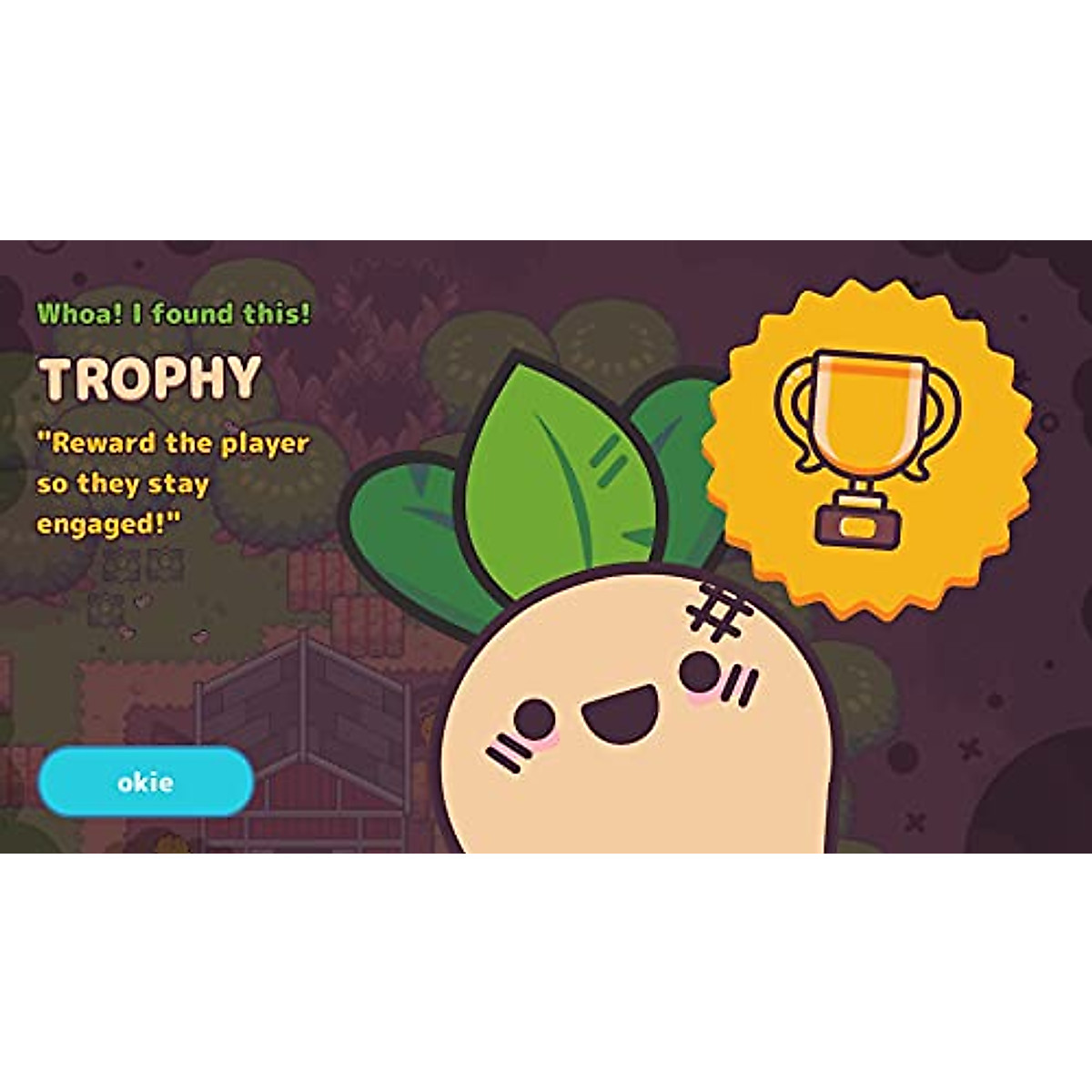 Turnip Boy Commits Tax Evasion - Nintendo Switch