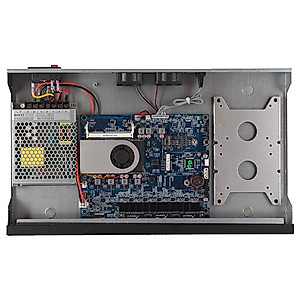 Firewall, OPNsense, VPN, Network Security Micro Appliance, Router PC, Intel I5 2520M / 2540M, RS03, AES-NI/6 Intel Gigabit LAN/2USB/COM/VGA/Fan, (4G RAM/32G SSD)