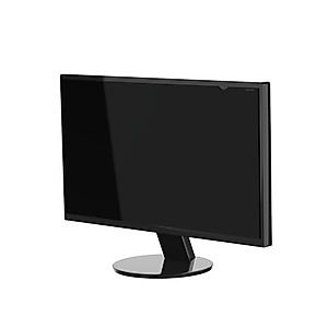 Innovera Blackout Privacy Filter for 18.5" Widescreen Flat Panel Monitor, 16:9 Aspect Ratio