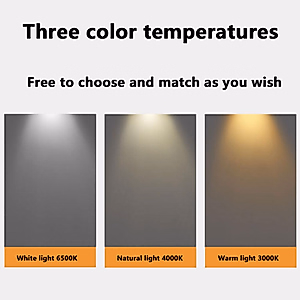 IOEDHW Nordic Cylinder Surface Mounted Spotlight Anti-Glare Ceiling Lamps Household Decoration LED Ceiling Spot Lamps Indoor Aluminum Downlight Energy Saving High Brightness Ceiling Down Lighting