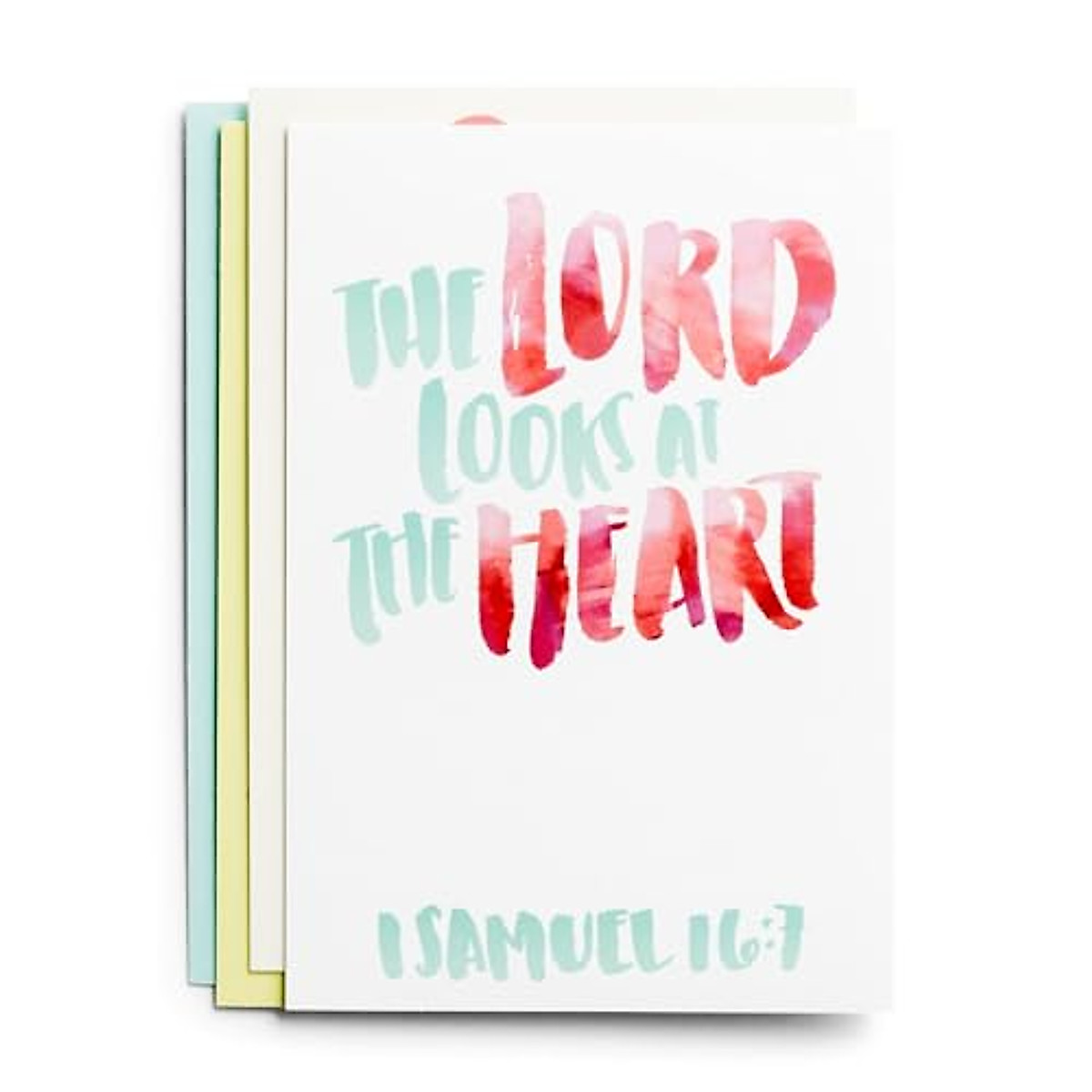 Birthday - Inspirational Boxed Cards - Hand Lettering