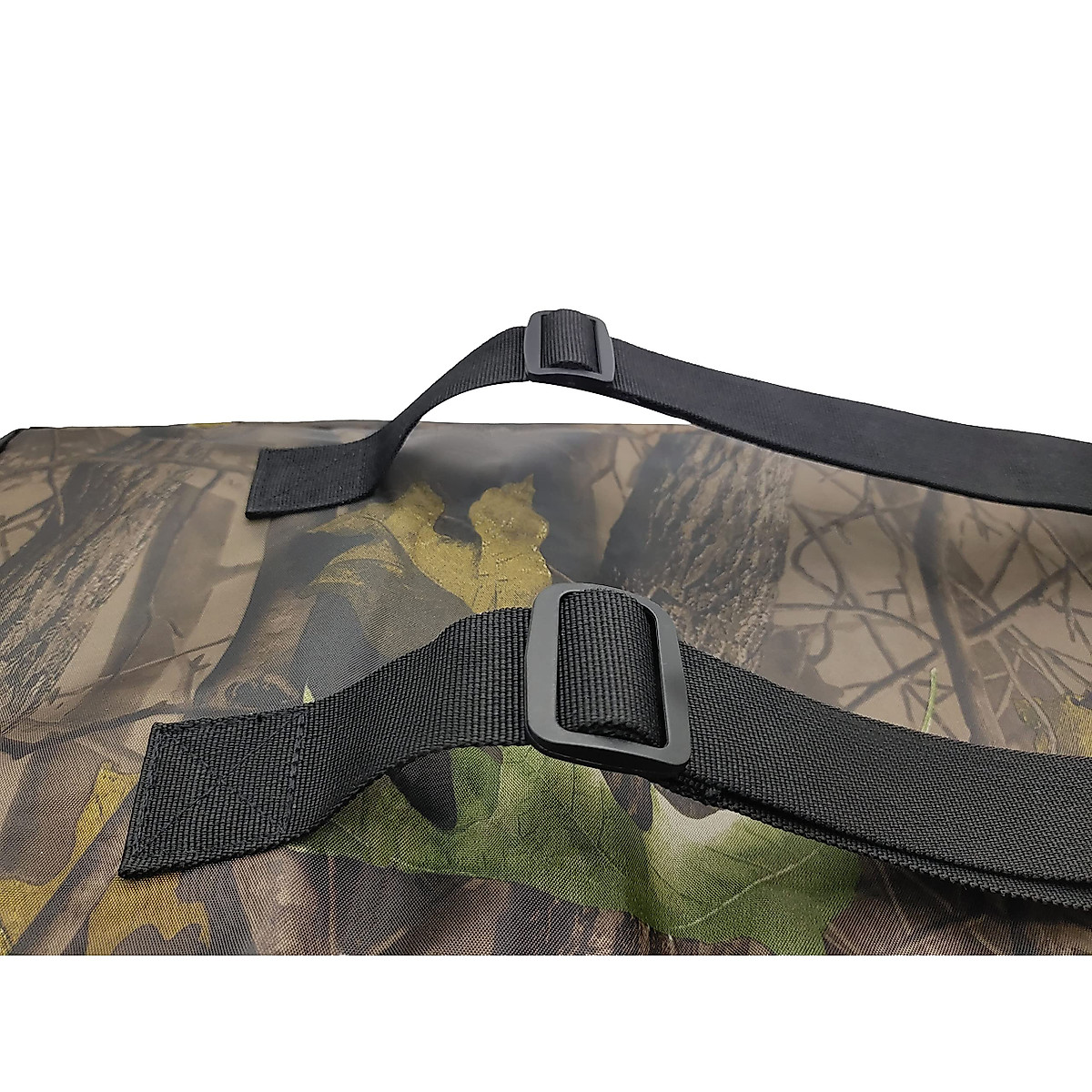 Jaegvida Portable Archery Bow Case Soft Bow Case Compound Bow Case for Outdoor Activities (Camo, 44“)