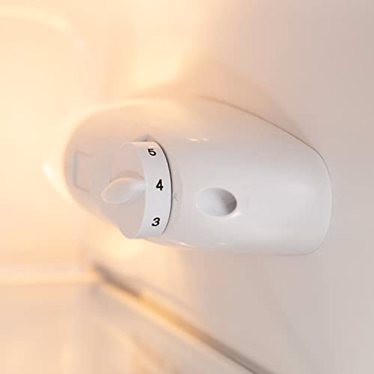 Avanti RMRT30X6BL-IS Mini Fridge with Freezer 3 Cu. Ft. Capacity Retro-Styled for Home Office or Dorm, Manual Defrost and Adjustable Temperature, 3 Cu.Ft, Blue