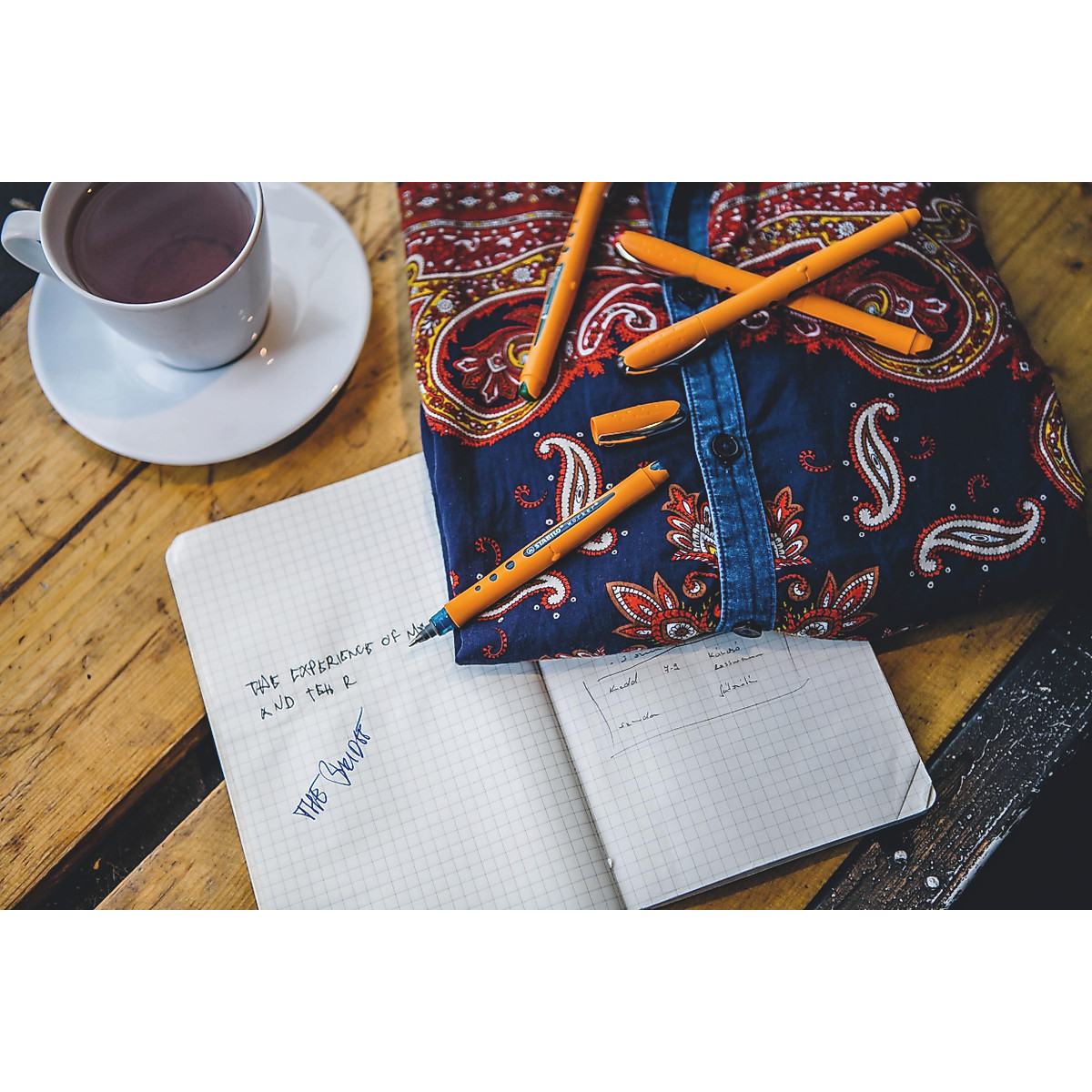 Stabilo Bionic Worker Rollerball Pen Soft Grip Medium 0.8mm Tip 0.6mm Line Black Ref 2018-46 [Pack of 10]