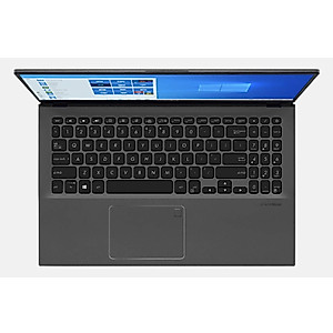 ASUS Premium VivoBook 2021 15.6" FHD Touchscreen Laptop Computer, Intel Core i3-1005G1 1.20 GHz(Beat i5-7200U), 8GB RAM, 128GB SSD, Webcam, Bluetooth, Wi-Fi, HDMI, Windows 10 S | VATTE HDMI Cable