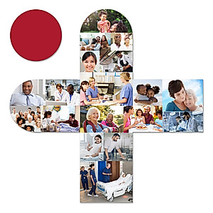 Hygea Sterile Saline Wipes, 6 x 4 Inch, C22370 (Case of 576)