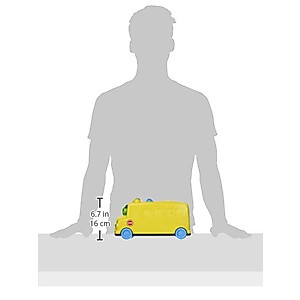 LeapFrog Phonics Fun Animal Bus