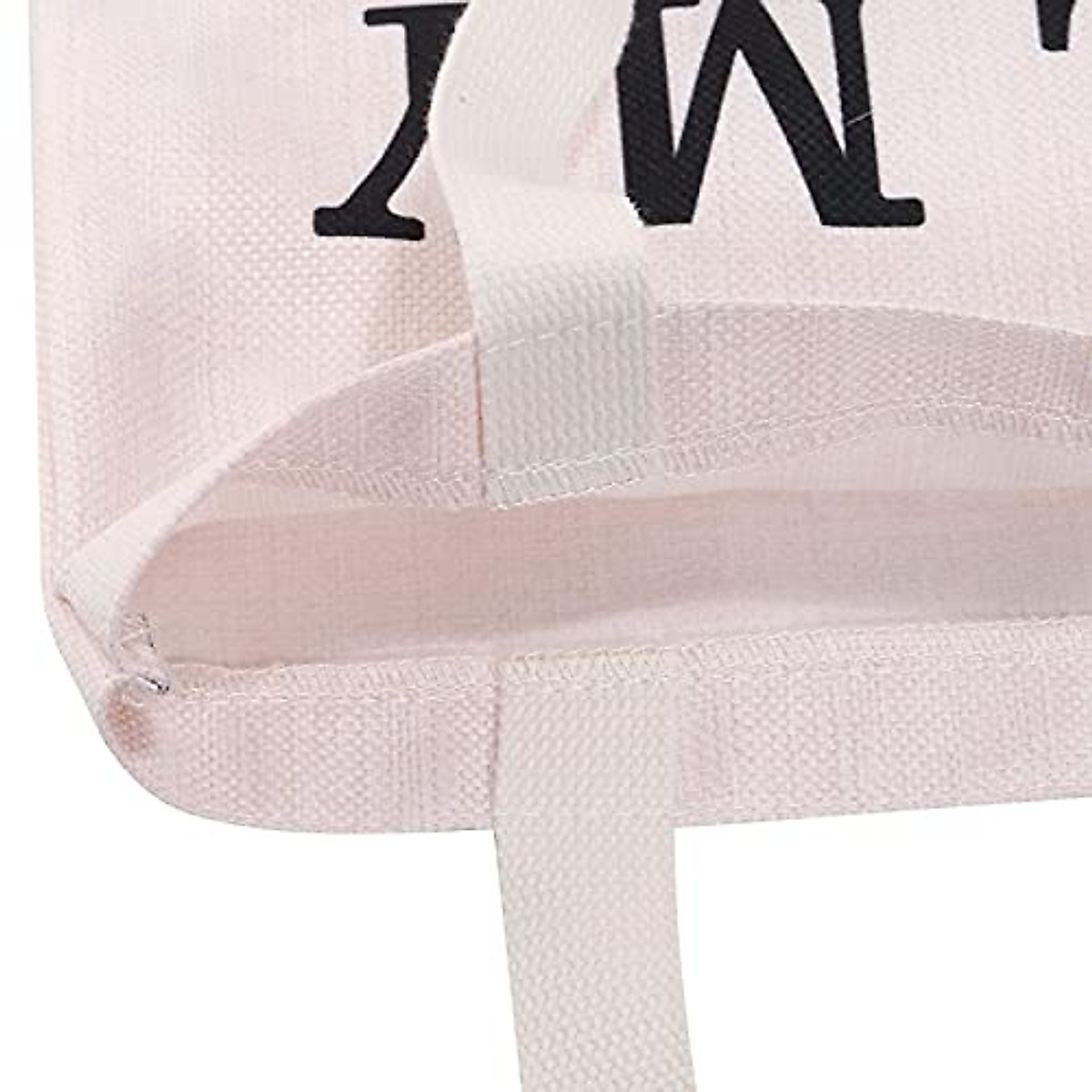 MBMSO Accountant Tote Bag CPA Gifts Accounting Gifts for Female Accountant Bag Accountant Graduation Gifts Shoulder Bag (Accountant Tote Bag)