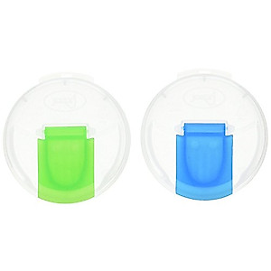 Jokari Snap and Sip Can Caps, Pack of 2