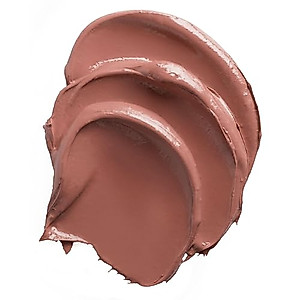 Burt’s Bees 100% Natural Moisturizing Lipstick, Suede Splash, 1 Tube