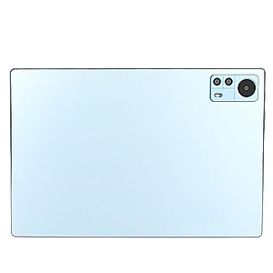 Pssopp Smart Tablet, 10.1 Inch 8 Core Tablet for Learning Entertainment (Blue)