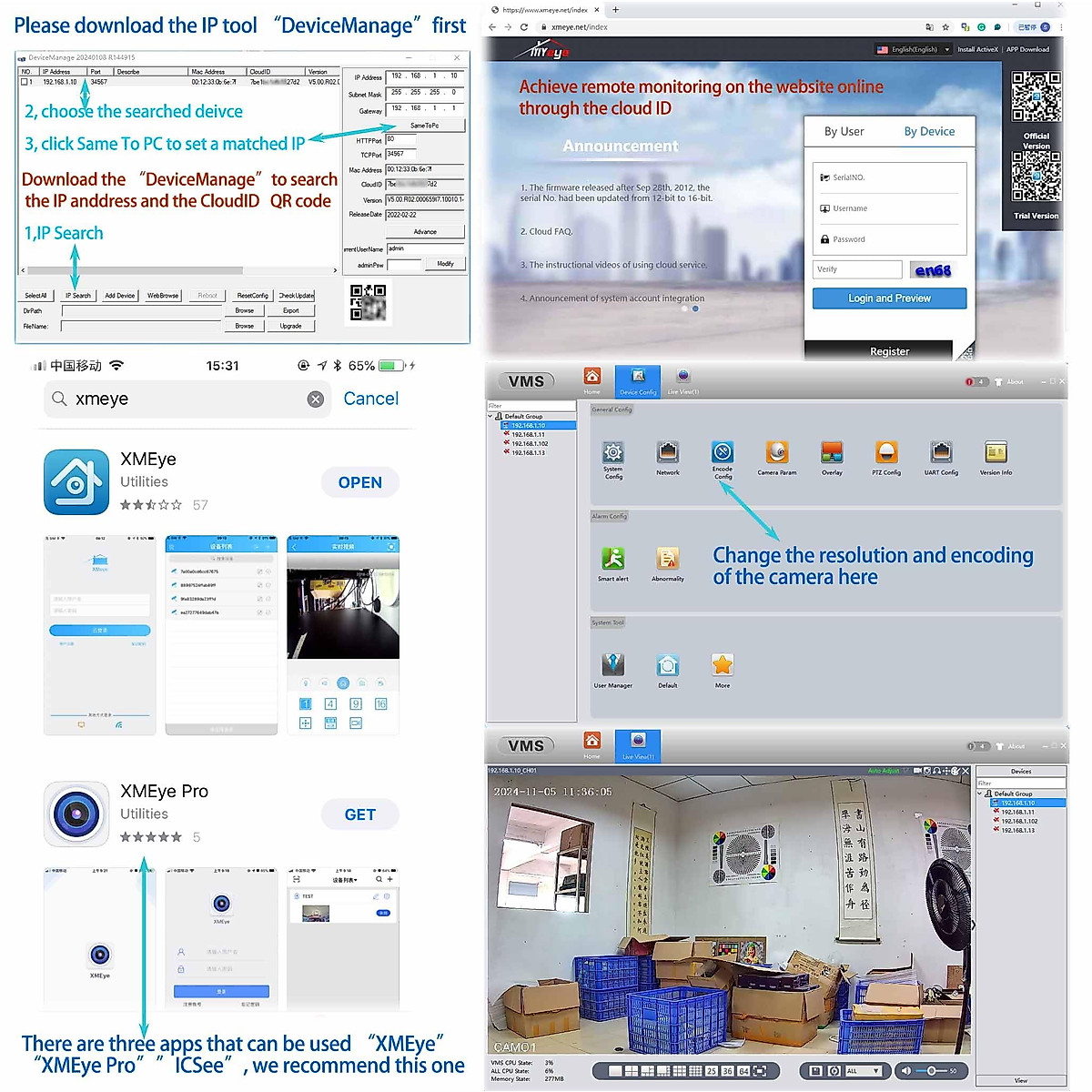 BlueFishCam 4MP PoE IP Camera POE Network Camera Outdoor Dual Lights POE IP Camera Warm/infared Camera Light 4.0MP Infrared High Resolution