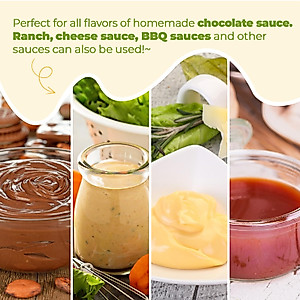 Flyseago 4 Tiers Chocolate Fountain Machine Upgraded Professional Fondue Fountain Easy Cleaning Hot Nacho Cheese Fountain for Party, Gathering, Wedding, Rental