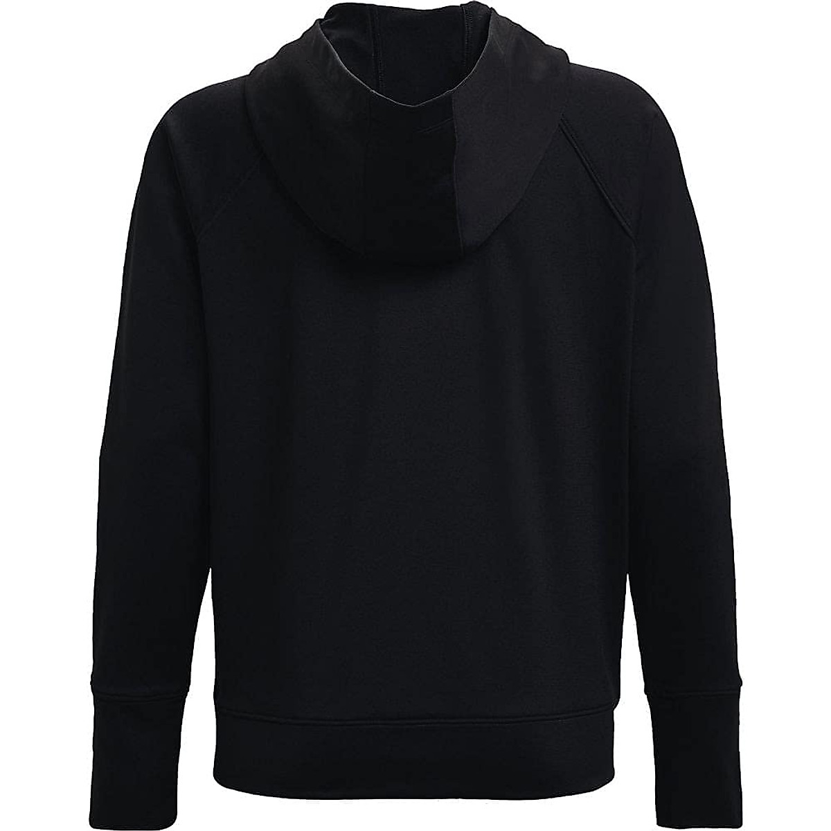 Under Armour Tricot Jacket, Black (001)/Black, Small