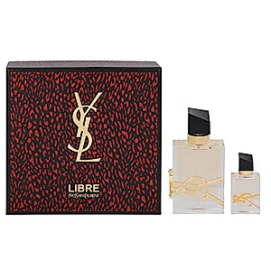 Yves Saint Laurent Libre for Women 2 Piece Travel Set 1.6 oz Eau de Parfum Spray + 0.25 oz Eau De Parfum Travel Spray