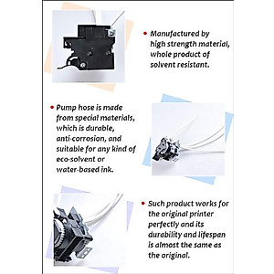 Roland FJ-540 / FJ-740 Water Based Ink Pump