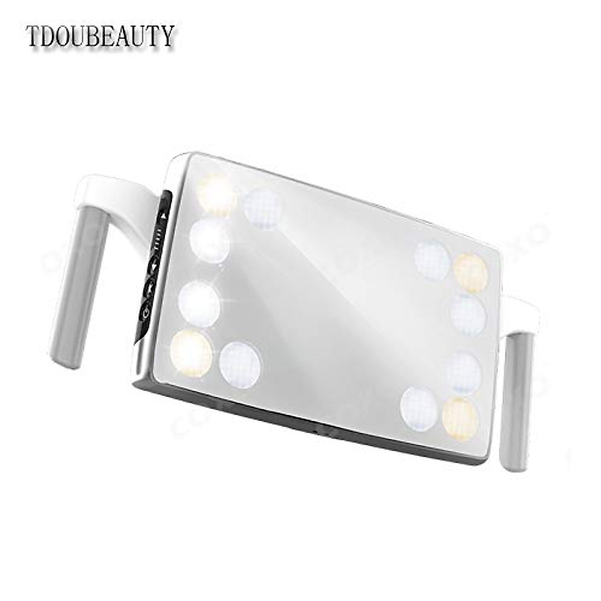 CX249-24 36W LED Shadowless dental lamp with 12 High Power LED Bulbs touch button and sensor dual control switch Adjustable 22MM TDOUBEAUTY