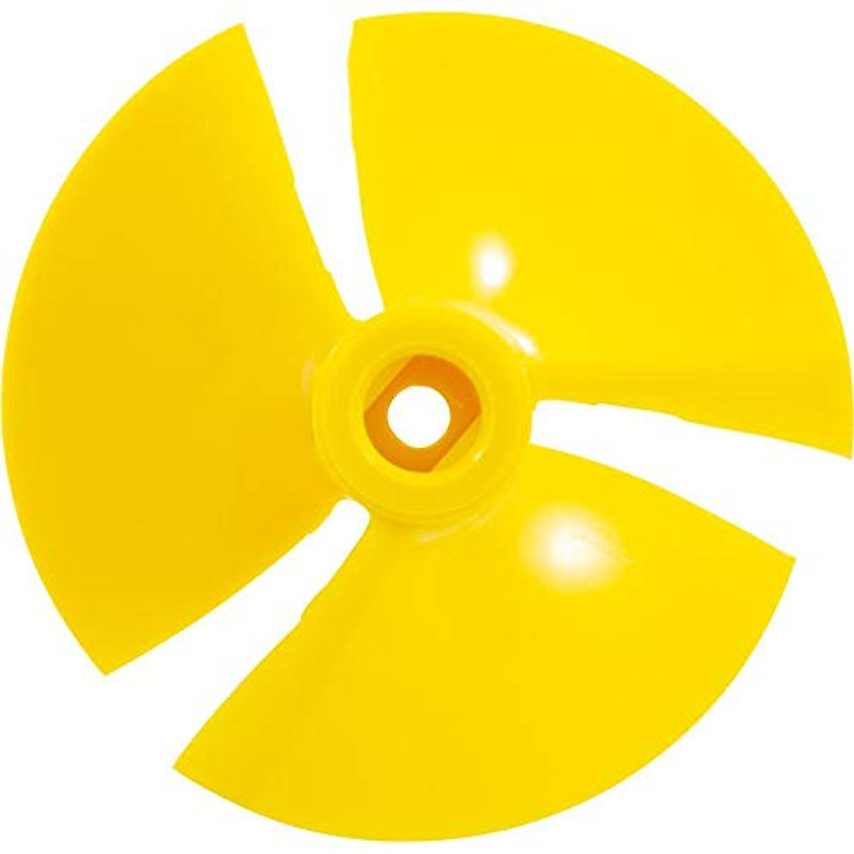 Baystate DL9995269R1 Impeller & Screw DC44; Yellow