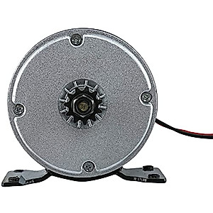 HYDDNice 24V DC 350W Permanent Magnet Electric Motor Generator DIY for Wind Turbine PMA