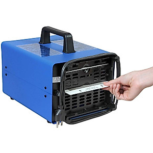 OdorFree Ceramic Ozone Plates for Ozone Generators (2-Pack)