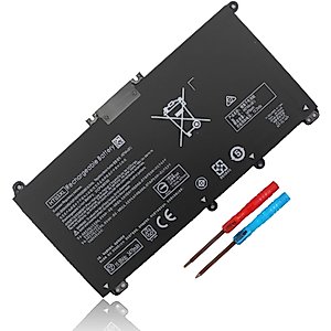 HT03XL L11119-855 Battery for HP Pavilion 15-cs0xxx 15-da0xxx 14-DK 14-CF 15-CW 15-CR 15-DB 17-BY Series 15-cs1065cl 15-db0011dx 15-da012dx 15-da0014dx 14-dk1013dx 14-dq0011dx 17-by0053cl 14m-dh1003dx