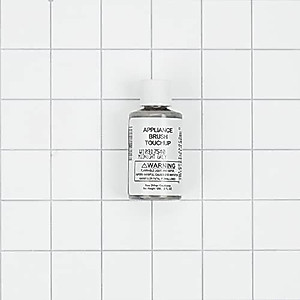 Whirlpool W10917540 Midnight Grey Appliance Touchup Paint, 6 Fl Oz