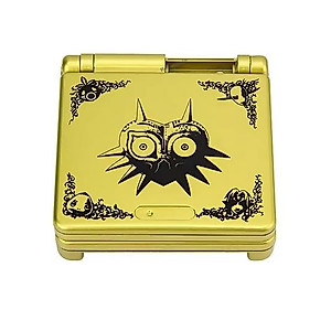 Gametown New Full Housing Shell Pack Case Cover with Buttons Screwdriver for GBA SP Gameboy Advance SP Limited Edition #3