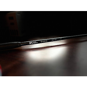 Sacks Parente Series 66 mg Cavity Back Flange Blade Right-Handed Pistol Grip 34 in Golf Putter