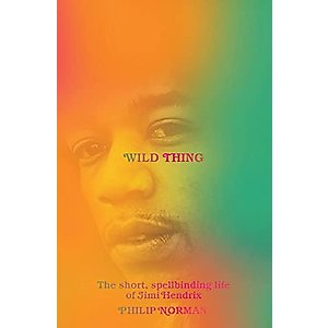Wild Thing: The Short, Spellbinding Life of Jimi Hendrix