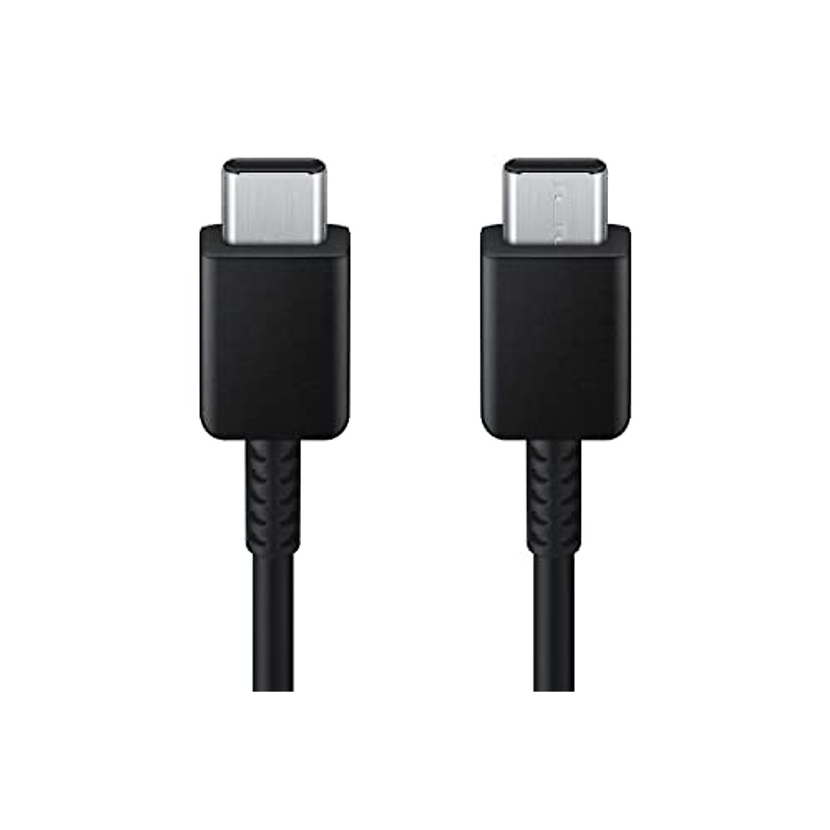 Samsung Type-C to Type-C 1.8m Cable (3A), Black
