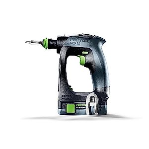 Festool Cordless Drill CXS 18-Basic US