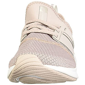 New Balance Women's FuelCore Nergize Sport V1 Sneaker, Logwood/Pale Blue, 8.5