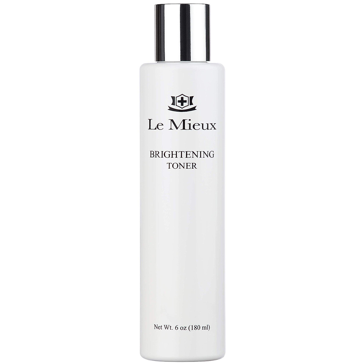 Le Mieux Illuminating Toner - Hyaluronic Acid & Witch Hazel Toner for Face, Facial Solution for Glowing Skin, Help Minimize Dark Spots & Uneven Tone, No Parabens or Sulfates (6 oz / 180 ml)