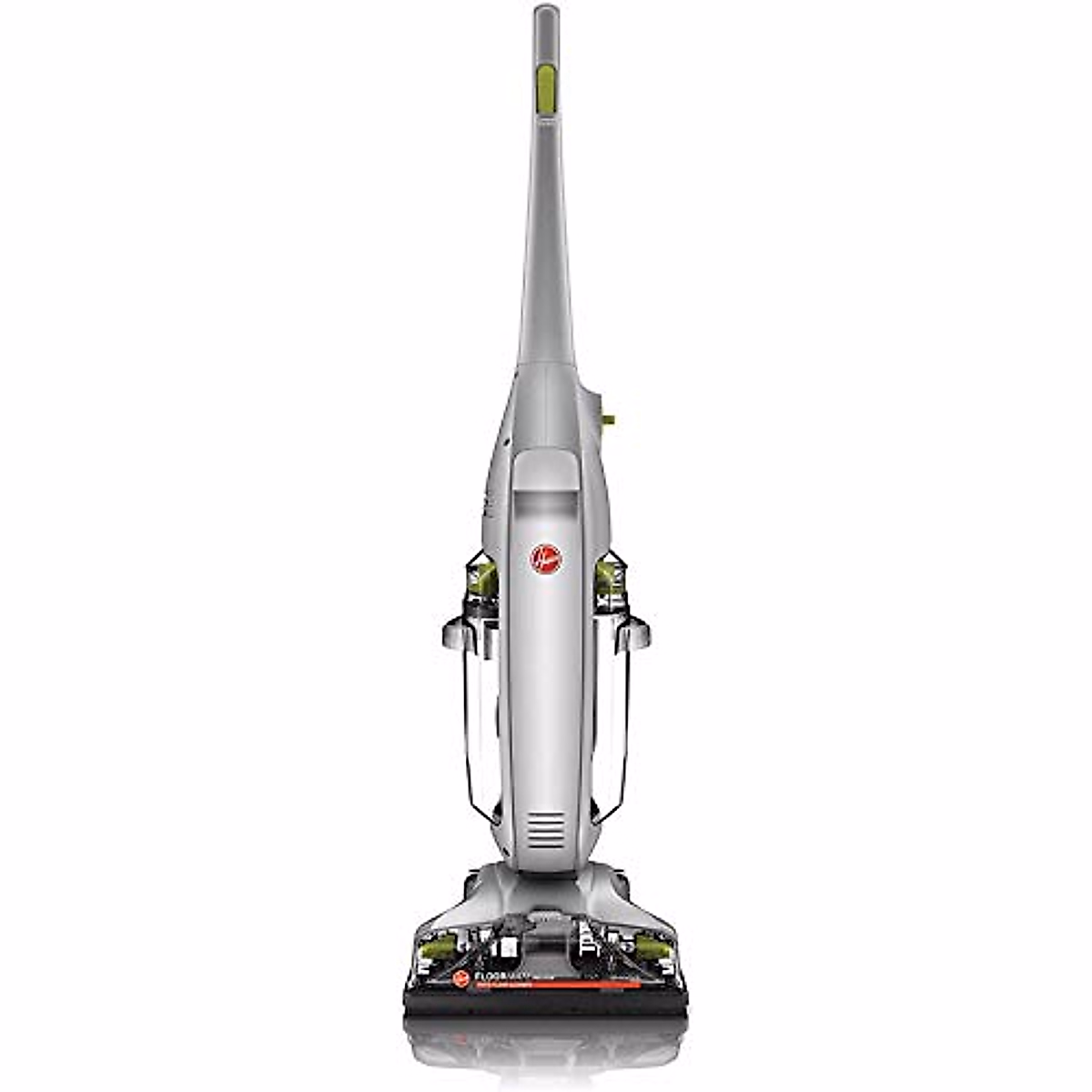 Hoover FloorMate Deluxe Hard Floor Cleaner Machine, FH40160PC, Silver