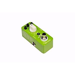 Mooer EQ Effects Pedal, 2.25 x 4.25 x 1.75 (Mod Factory)